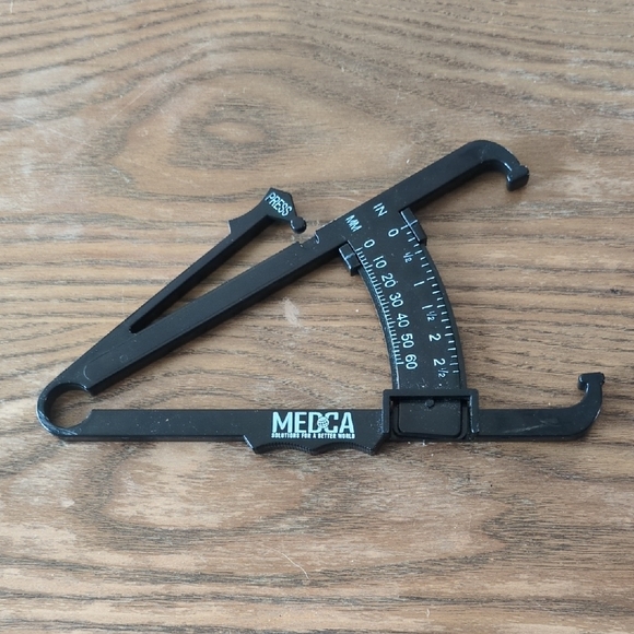 MEDca | Other | Medca Body Fat Skinfold Caliper | Poshmark
